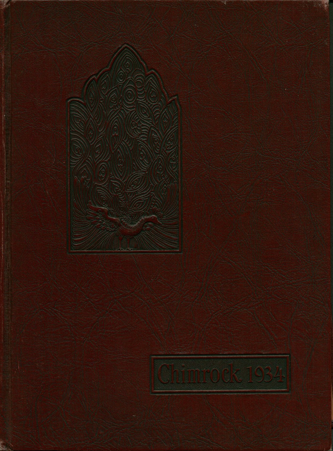 1934 yearbook from Hollidaysburg High School from Hollidaysburg ...