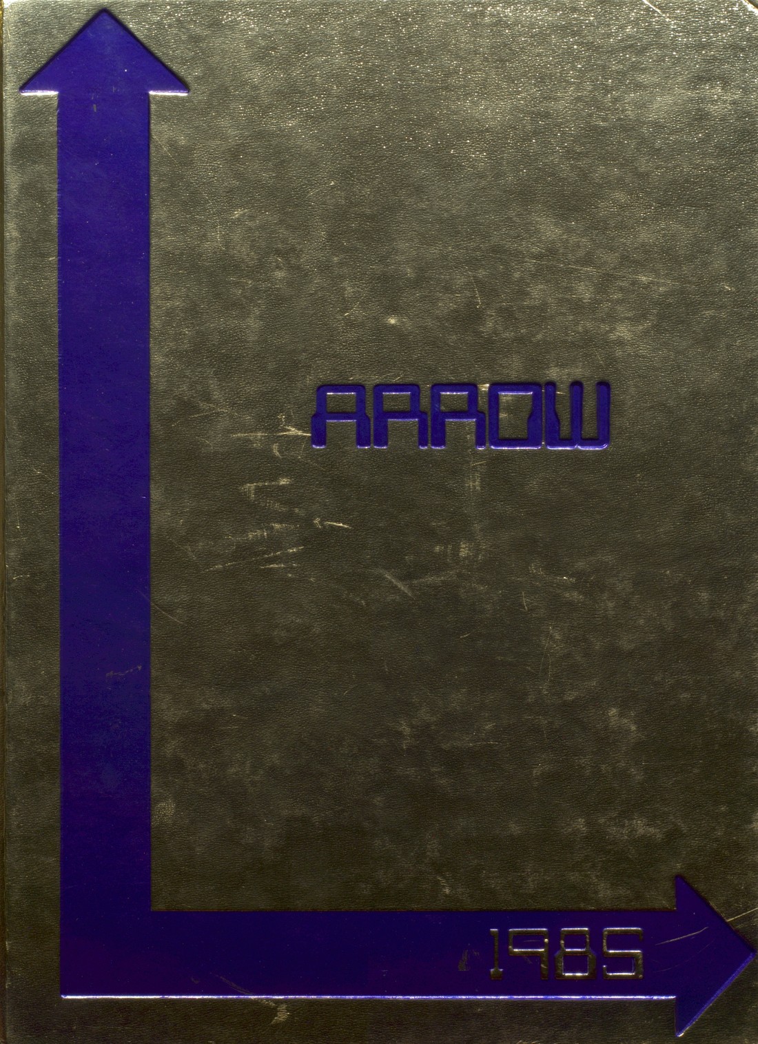 1985 yearbook from Watertown High School from Watertown, South Dakota ...
