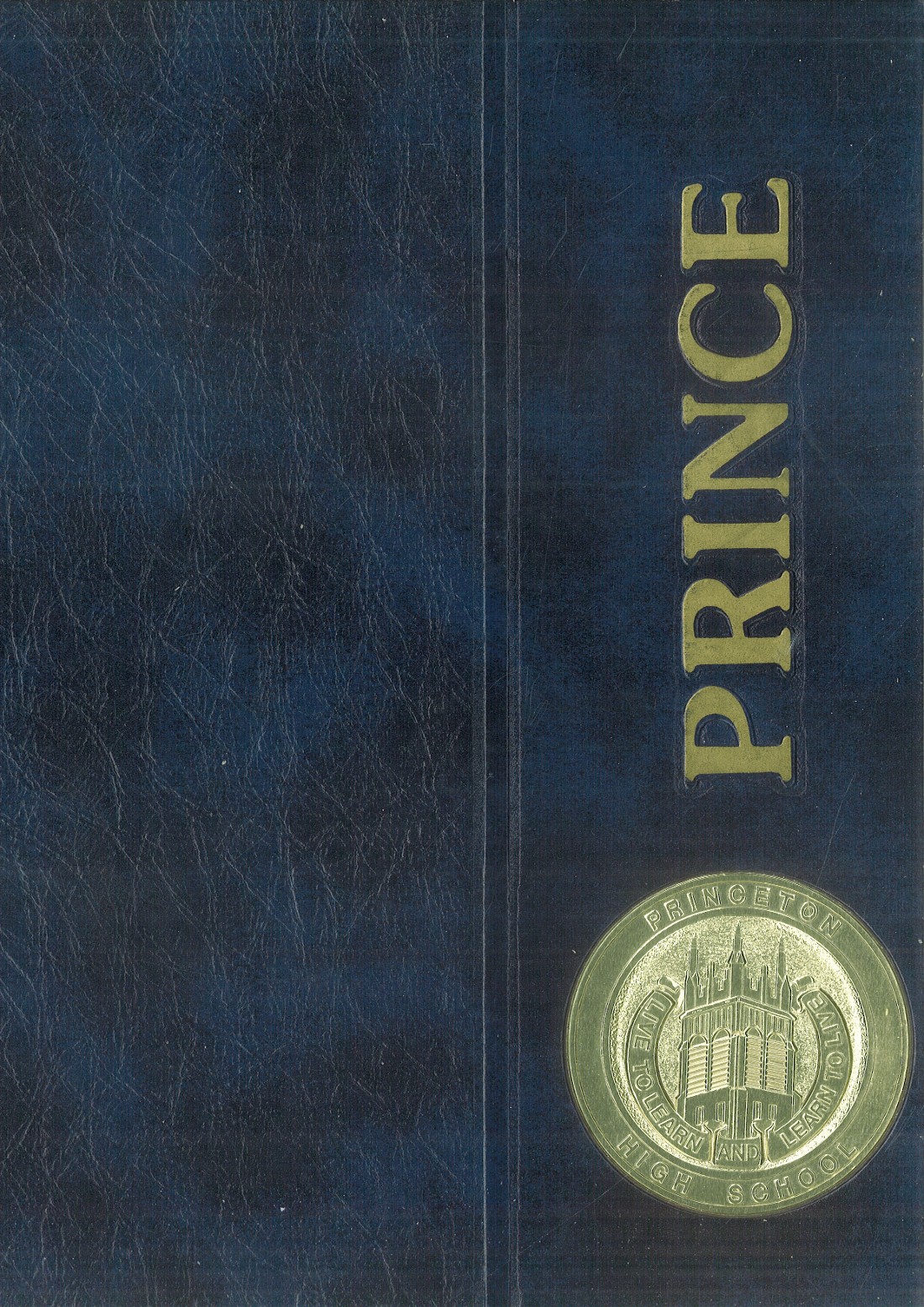 1985 yearbook from Princeton High School from Princeton, New Jersey for ...