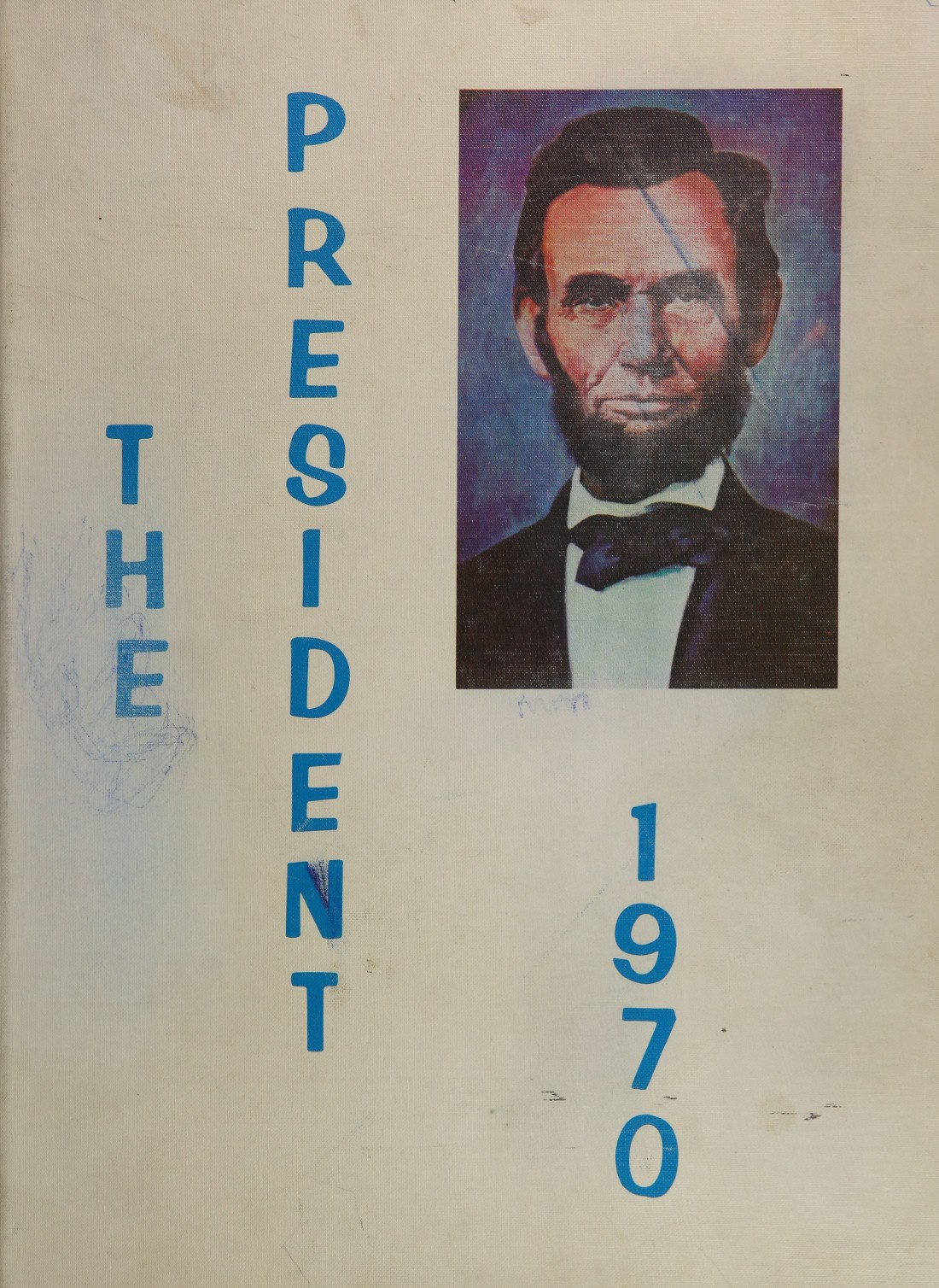Lincoln High School from Denver, Colorado Yearbooks