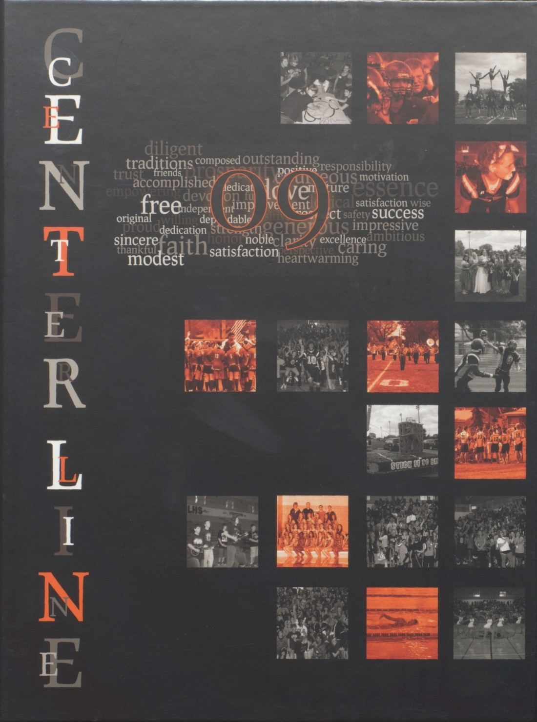 2009 yearbook from Center Line High School from Center line, Michigan ...