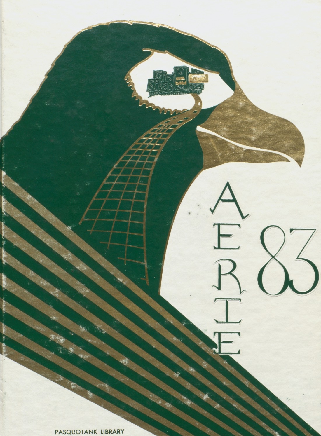 1983 yearbook from Northeastern High School from Elizabeth city, North ...