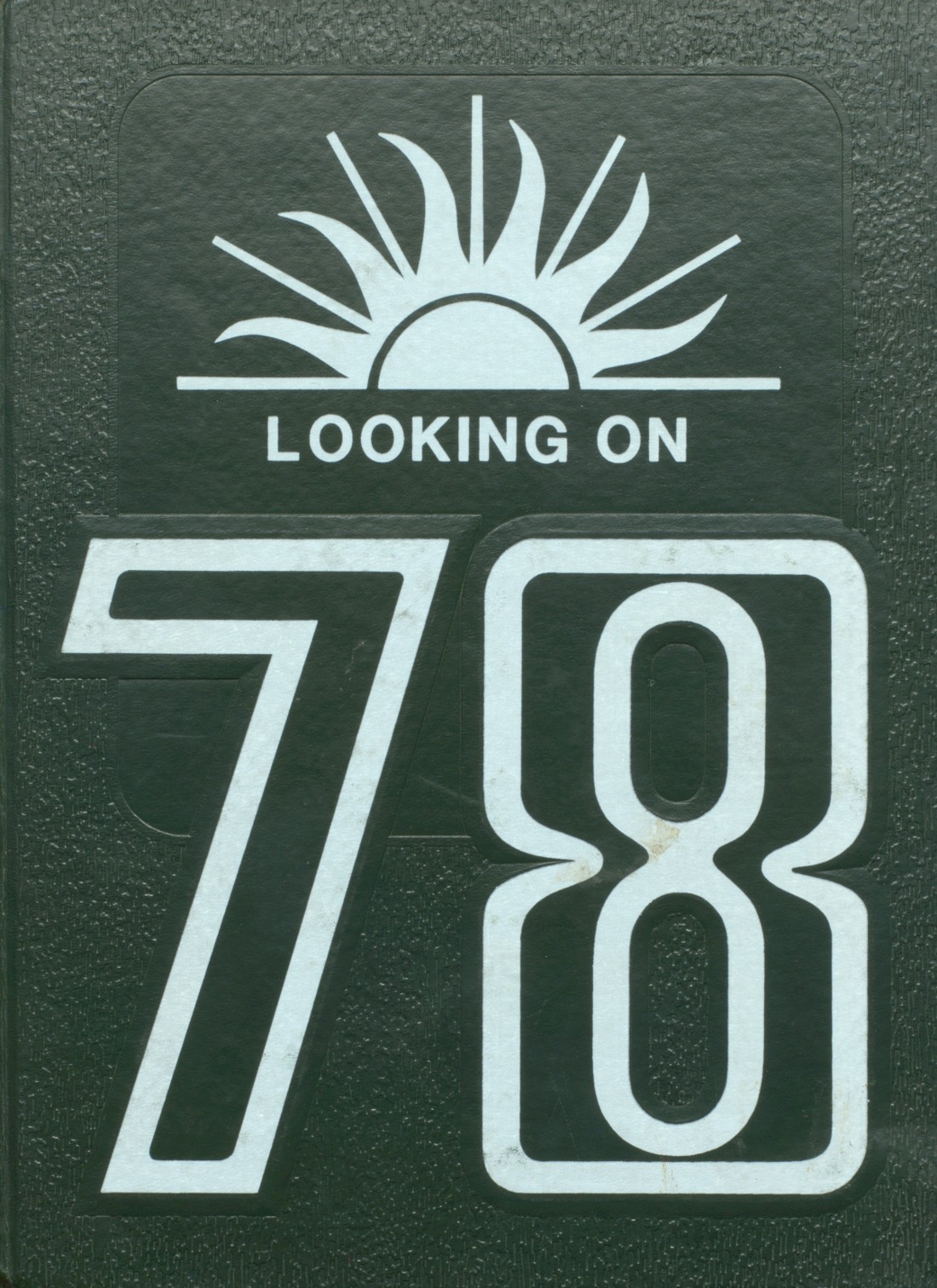 1978 yearbook from Central High School from Prattsburgh, New York for sale