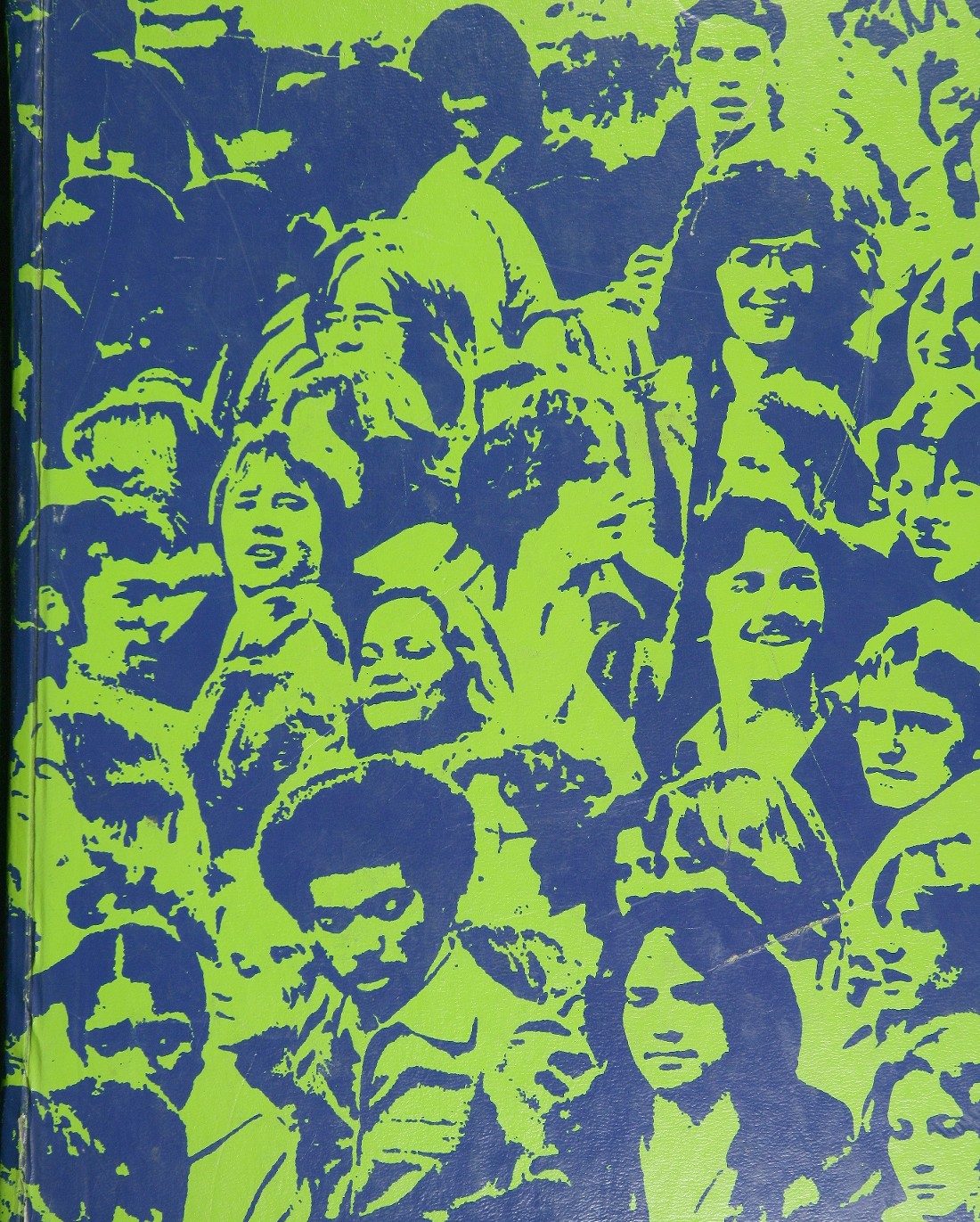 1977 yearbook from Redford High School from Detroit, Michigan for sale