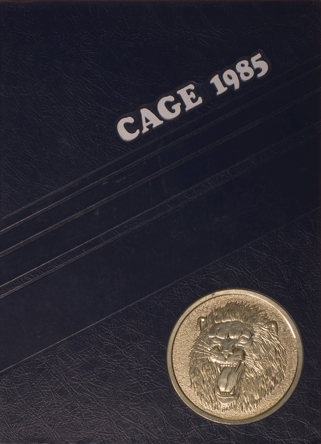 1985 yearbook from Bellarmine Preparatory from Tacoma, Washington for sale