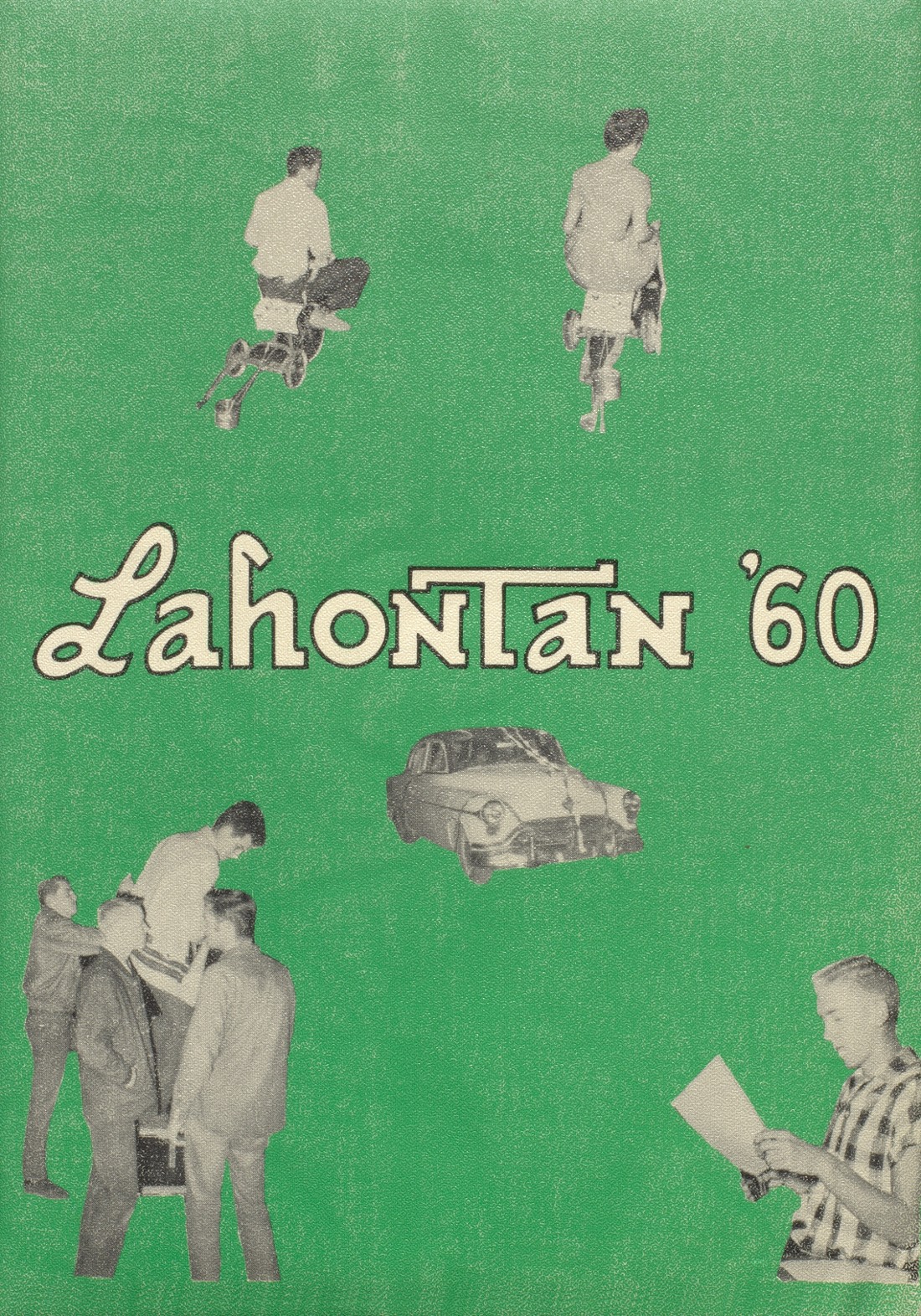 Churchill County High School from Fallon, Nevada Yearbooks