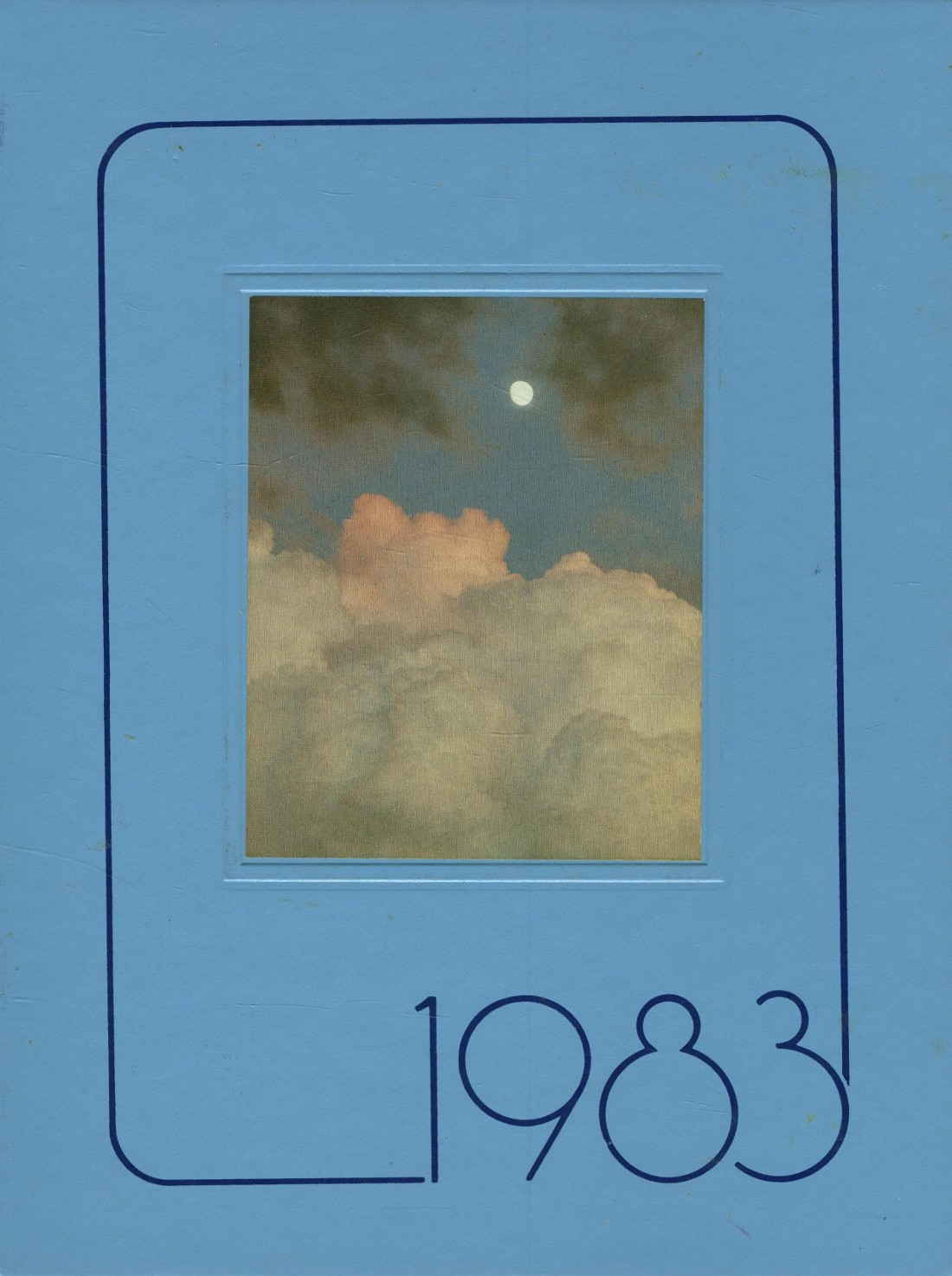1983 yearbook from Waterville High School from Waterville, New York for ...