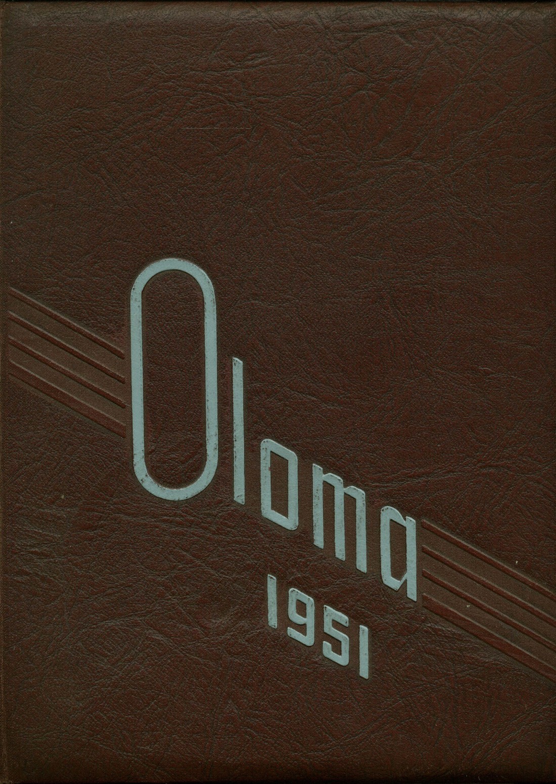 1951 yearbook from Our Lady of Mercy Academy from Pittsburgh ...