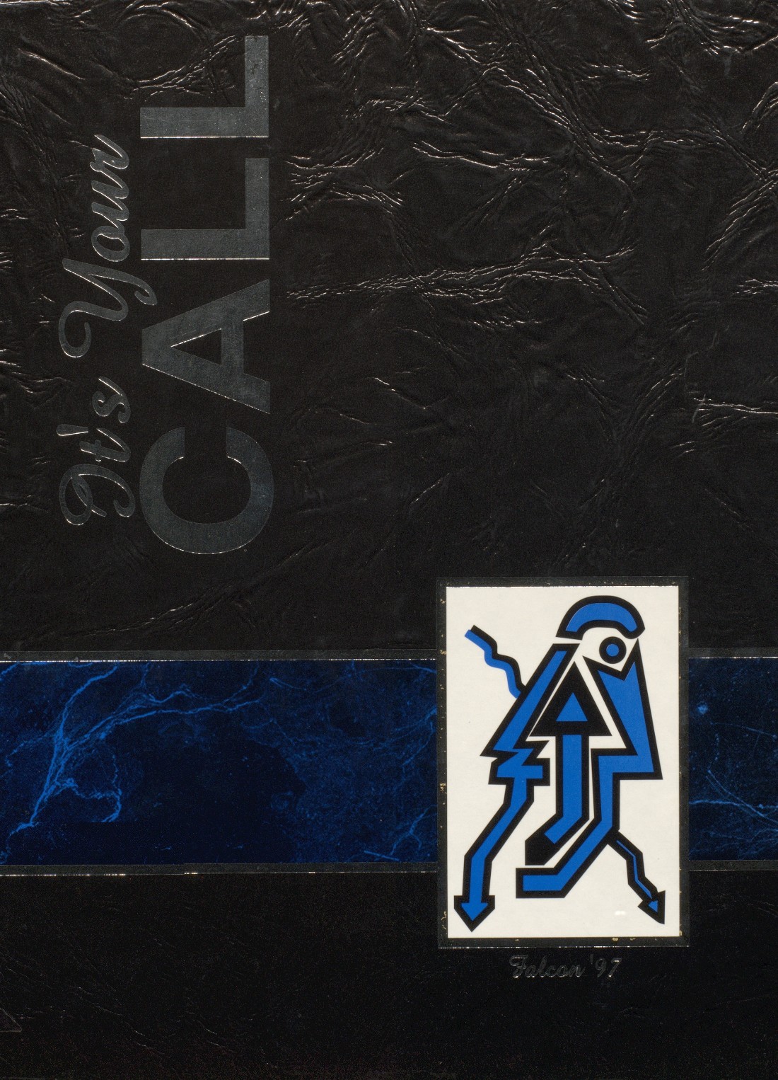 1997 yearbook from Glendale High School from Springfield, Missouri for sale