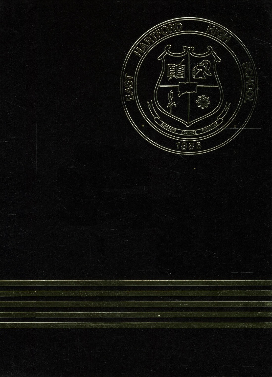 1987 yearbook from East Hartford High School from East hartford ...