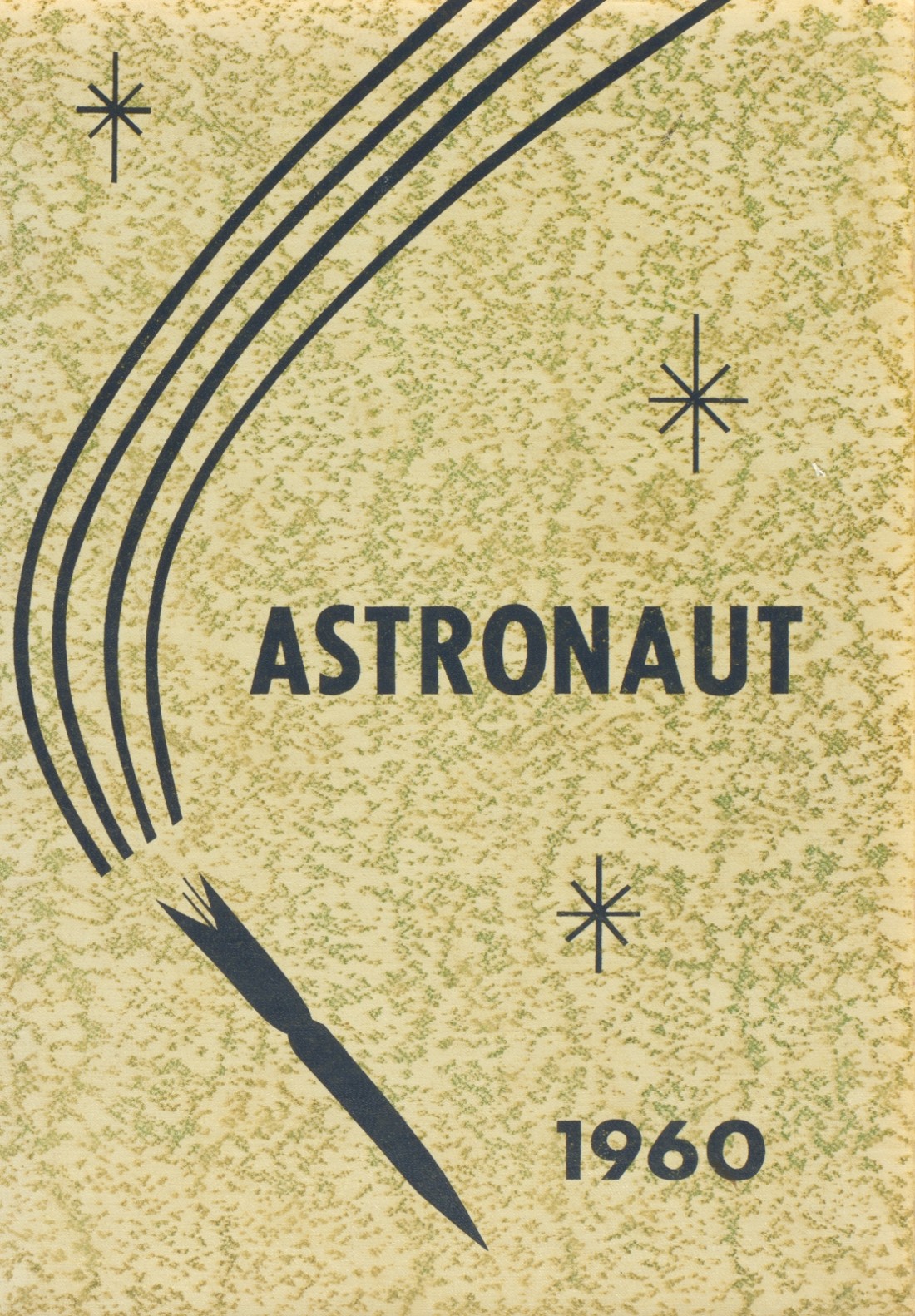 1960 yearbook from Whitnall High School from Greenfield, Wisconsin for sale