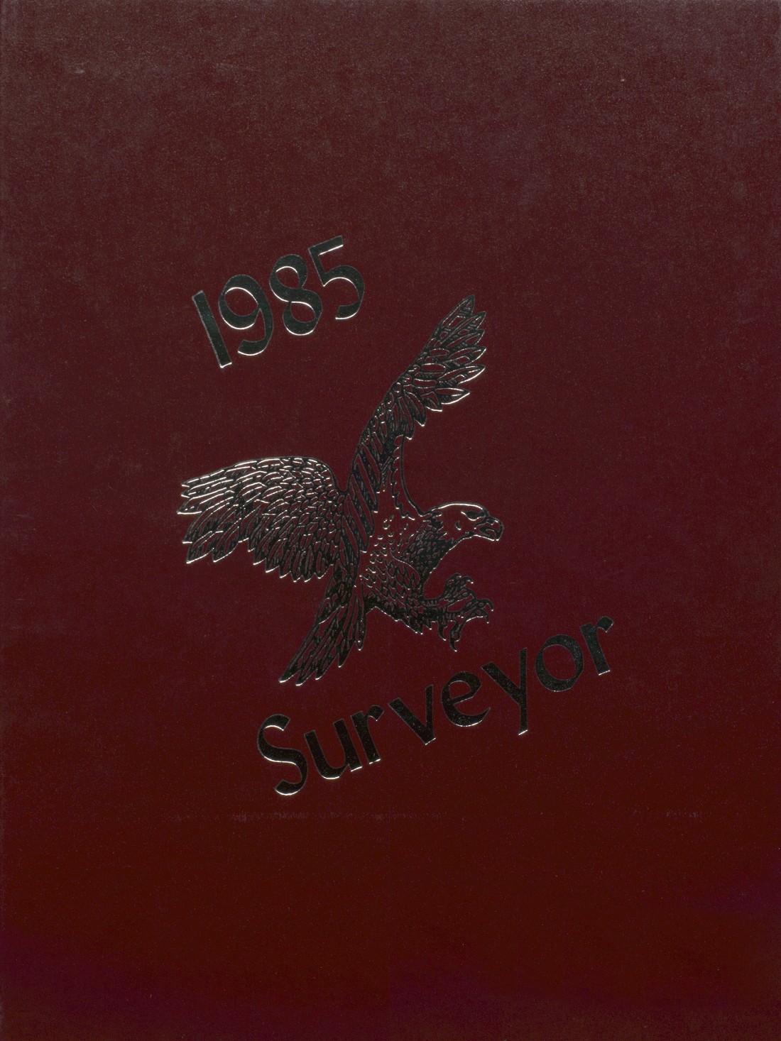 1985 yearbook from George Washington High School from San francisco ...