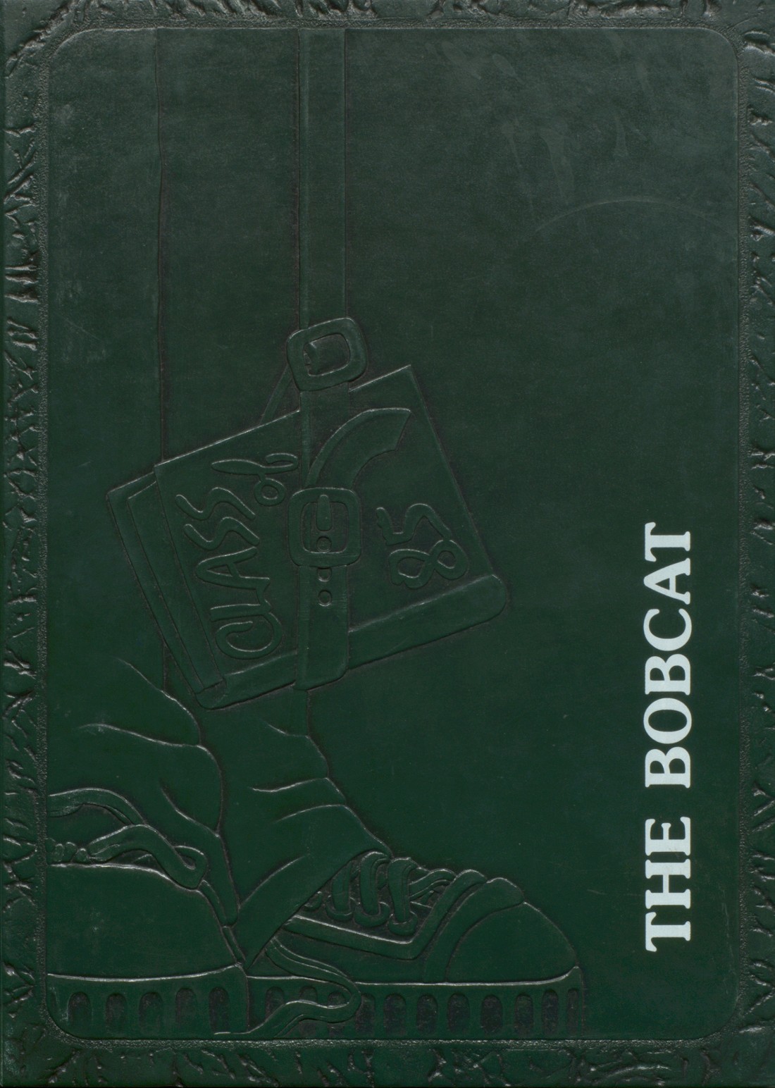 1985 yearbook from Basehor High School from Basehor, Kansas for sale