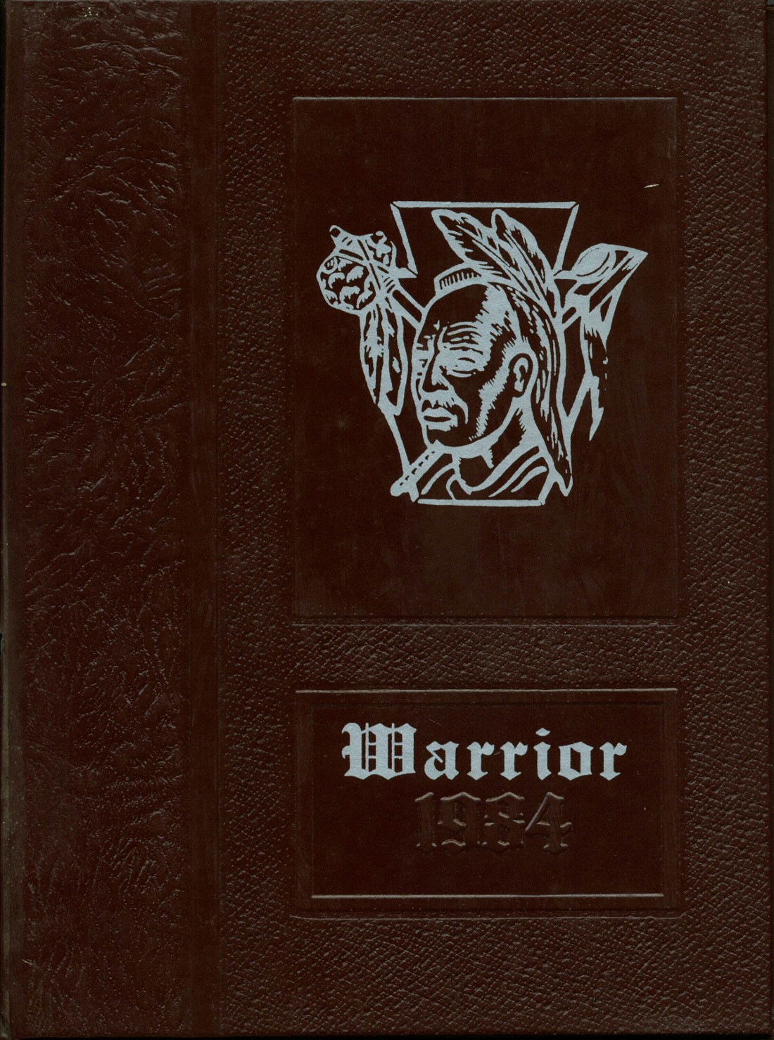 1984 yearbook from Ohatchee High School from Ohatchee, Alabama