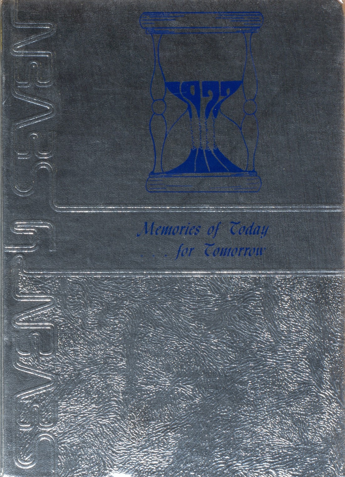 1977 yearbook from Mexico Academy & Central High School from Mexico ...