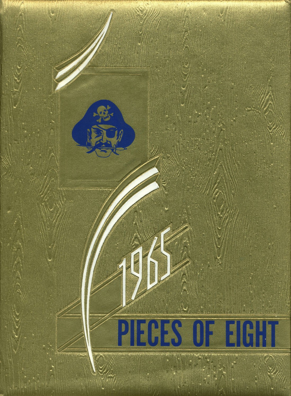 1965 yearbook from Notus High School from Notus, Idaho