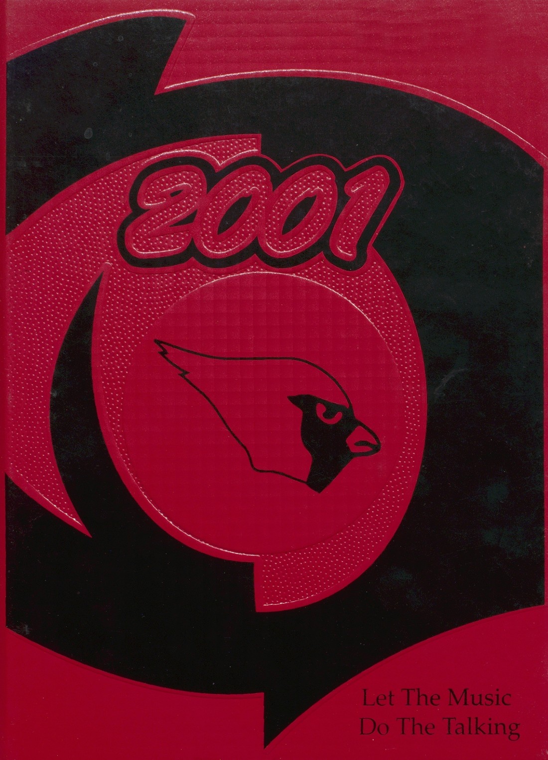 2001 yearbook from Brodhead High School from Brodhead, Wisconsin for sale
