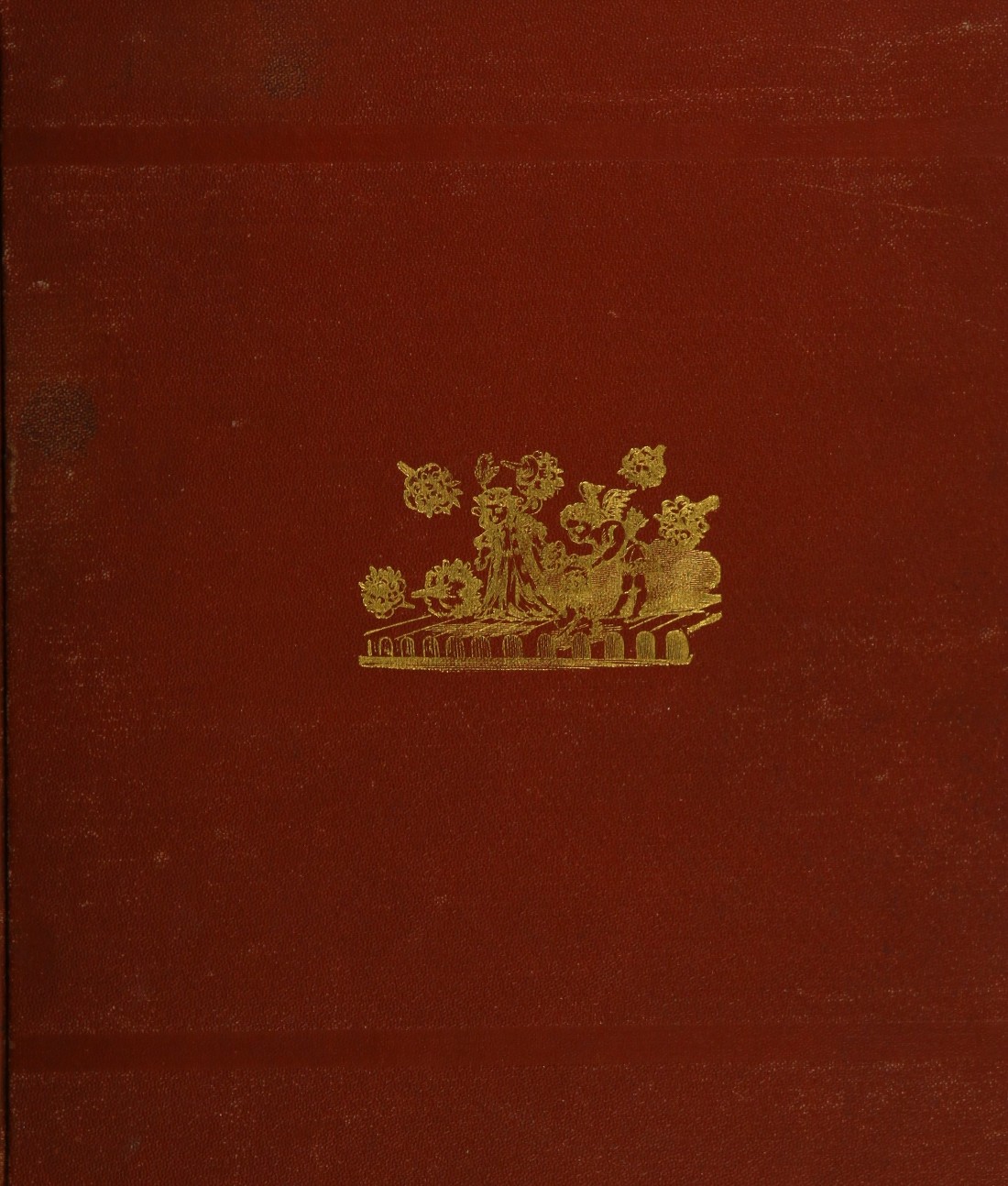 1886 yearbook from Central High School from Manchester, New Hampshire