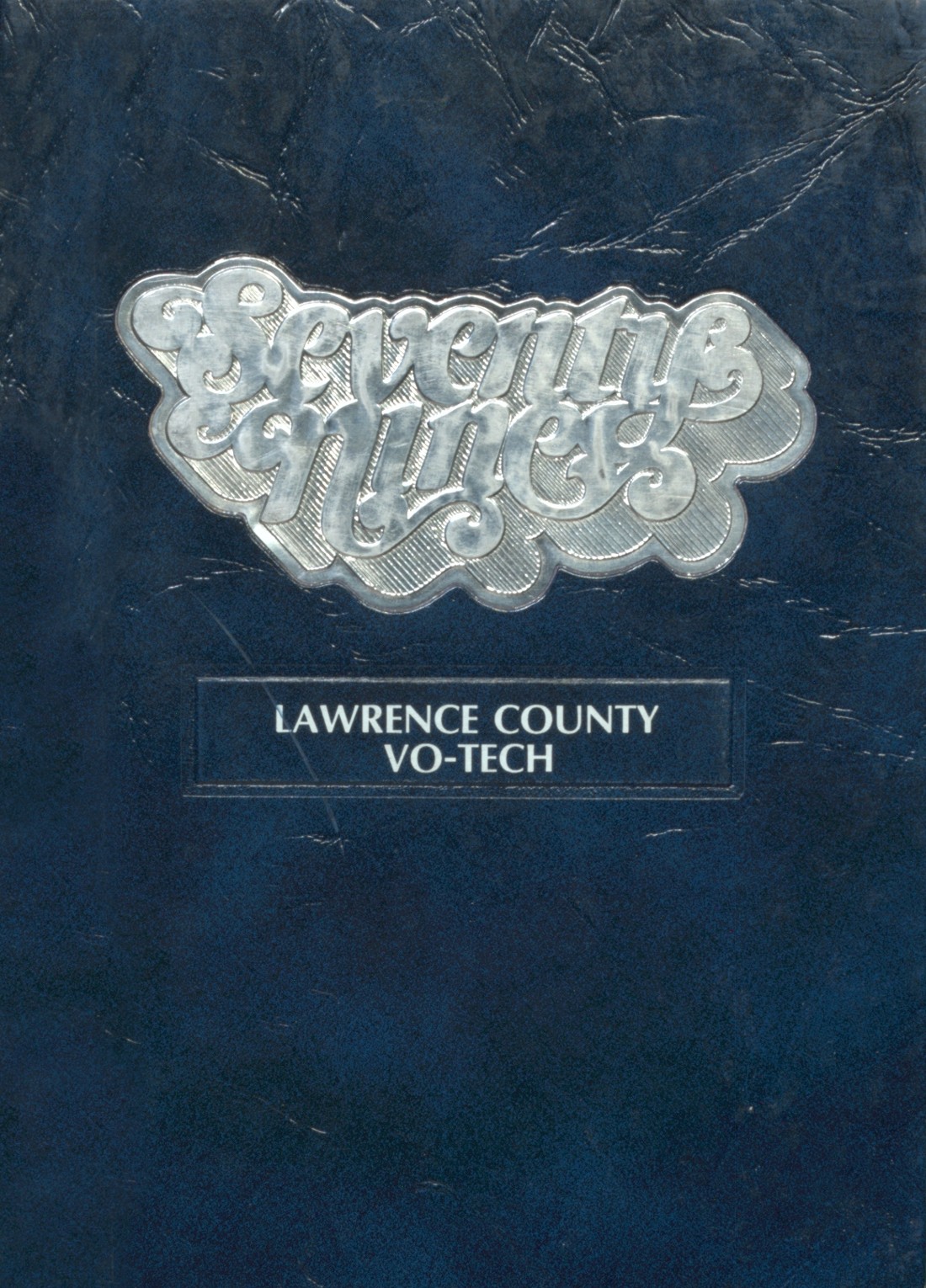 1979 yearbook from Lawrence County Vo-Tech High School from New castle ...