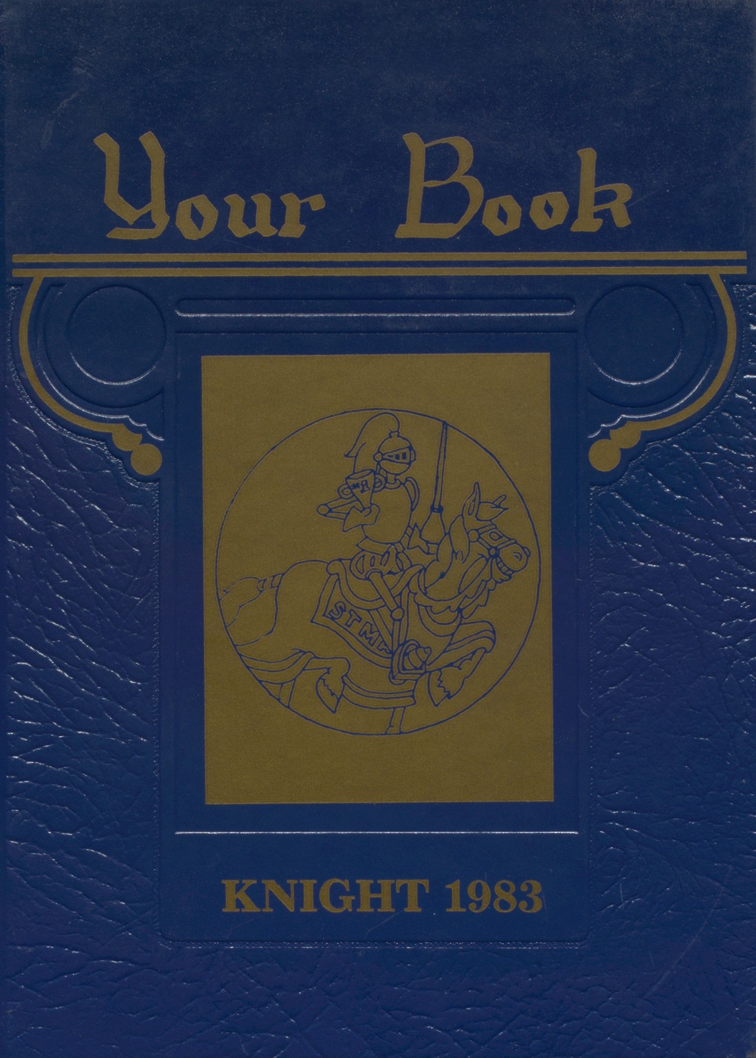 1983 yearbook from St. Michael-Albertville High School from Elk river ...