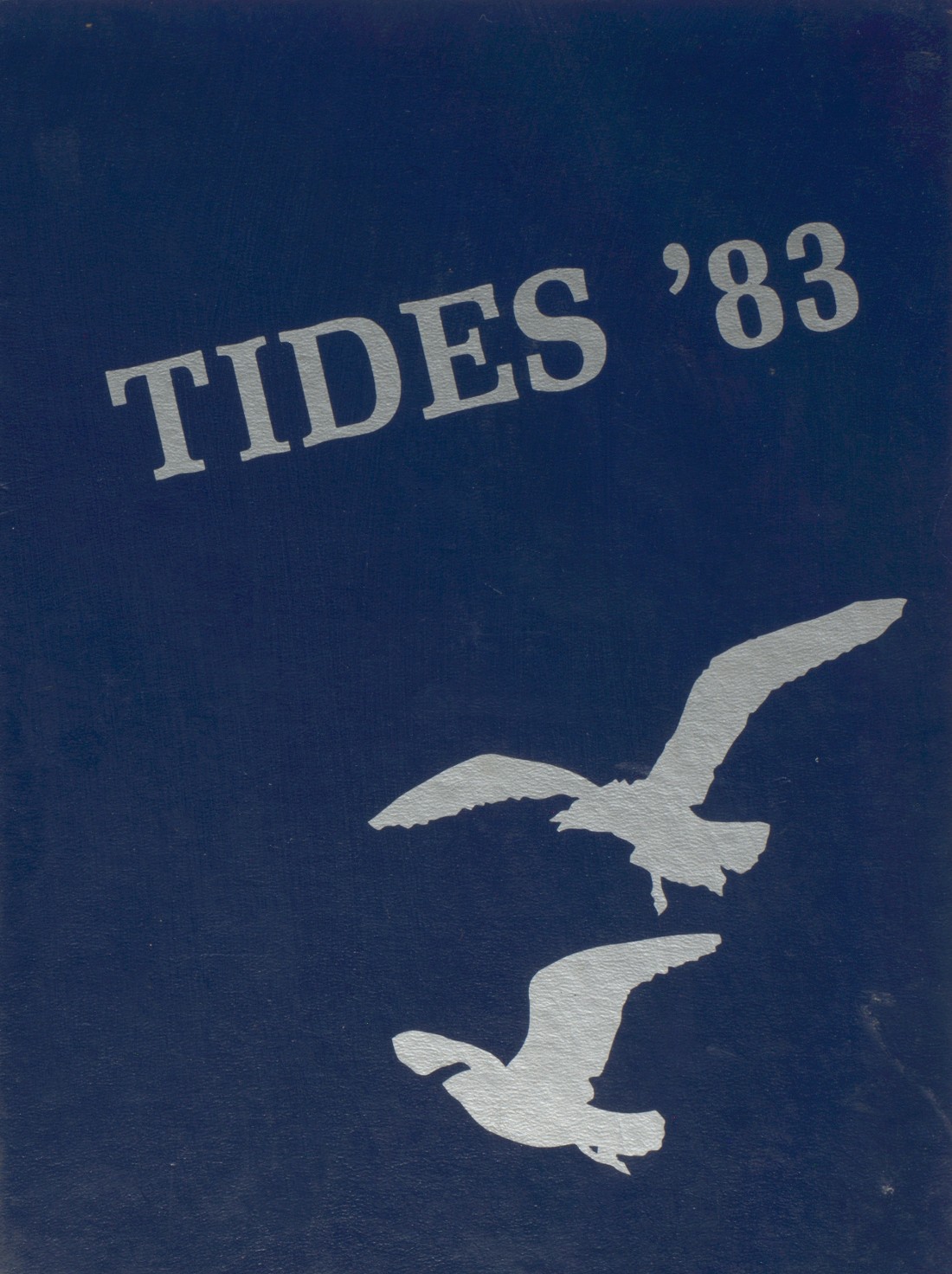 1983 yearbook from Christchurch School from Christchurch, Virginia for sale