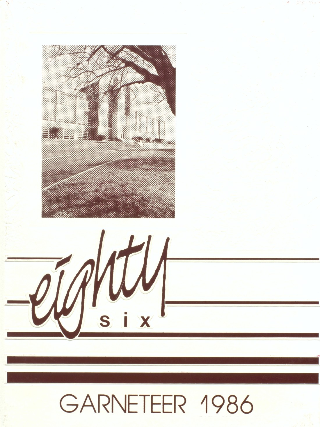 1986 yearbook from Haddon Heights High School from Haddon heights, New ...