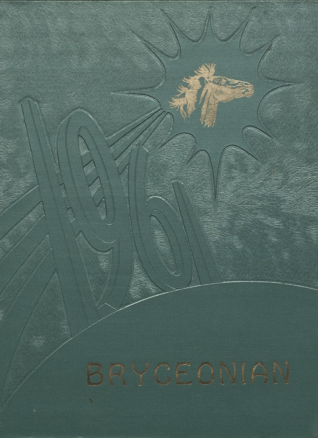 Bryce Valley High School from Tropic, Utah Yearbooks