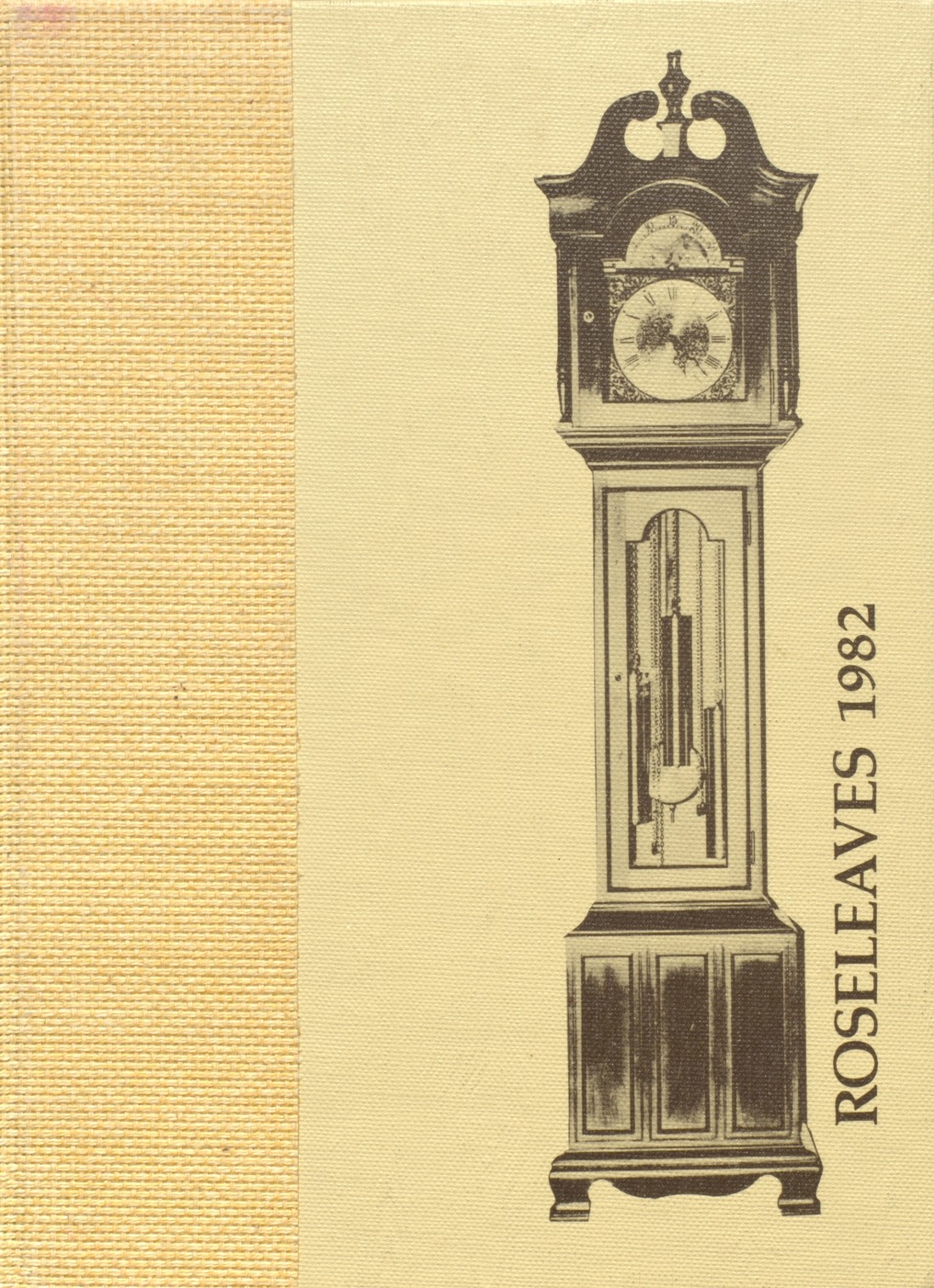 1982 yearbook from The Knox School from St. james, New York