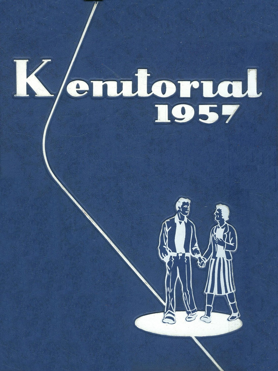 1957 yearbook from Kenmore High School (thru 1959) from Kenmore, New ...