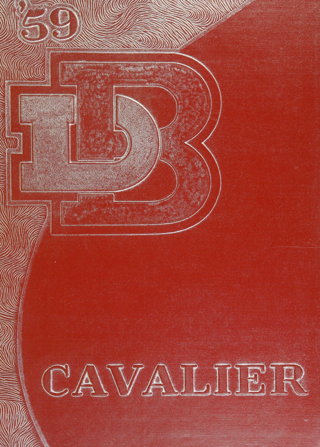 1959 yearbook from Bishop Dubourg High School from St. louis, Missouri ...