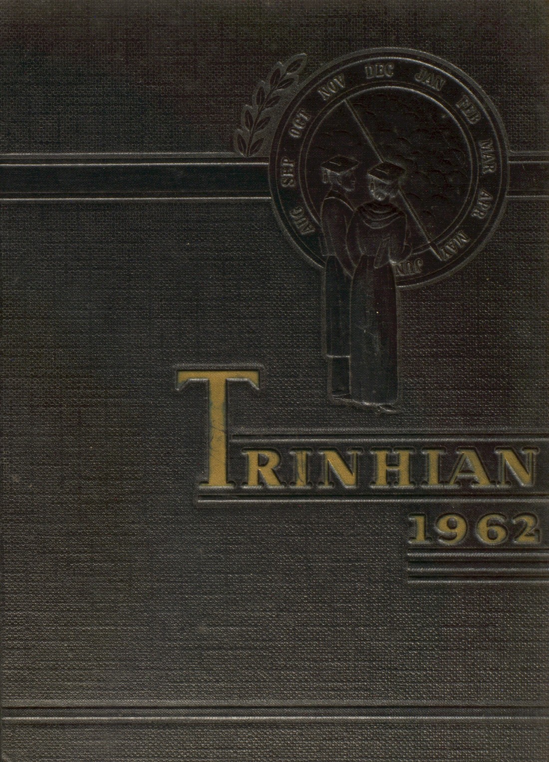 1962 yearbook from Trinity High School from Trinity, North Carolina for ...