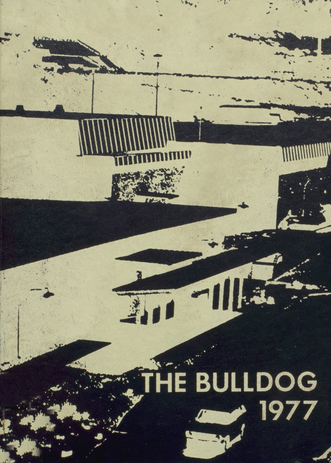 1977 yearbook from Hazard High School from Hazard, Kentucky
