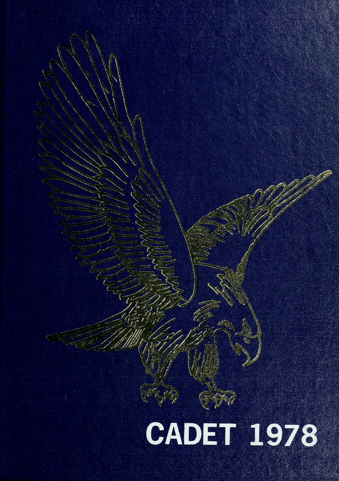 1978 yearbook from Southern California Military Academy from Long beach ...