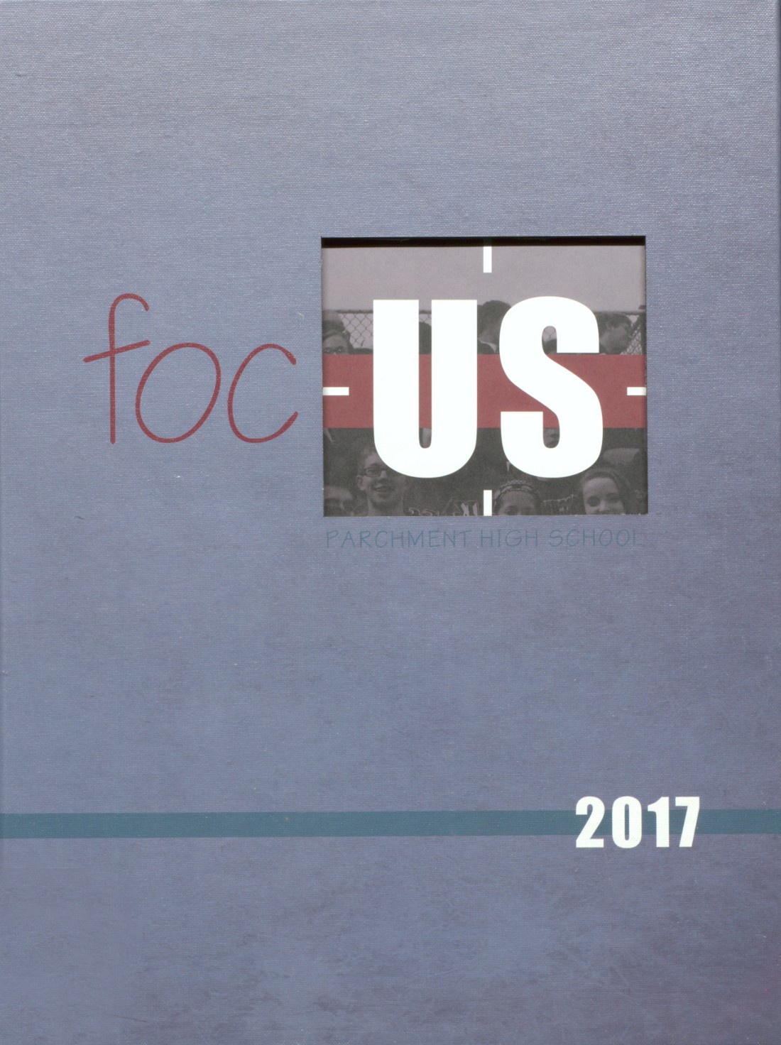 2017 yearbook from Parchment High School from Parchment, Michigan for sale
