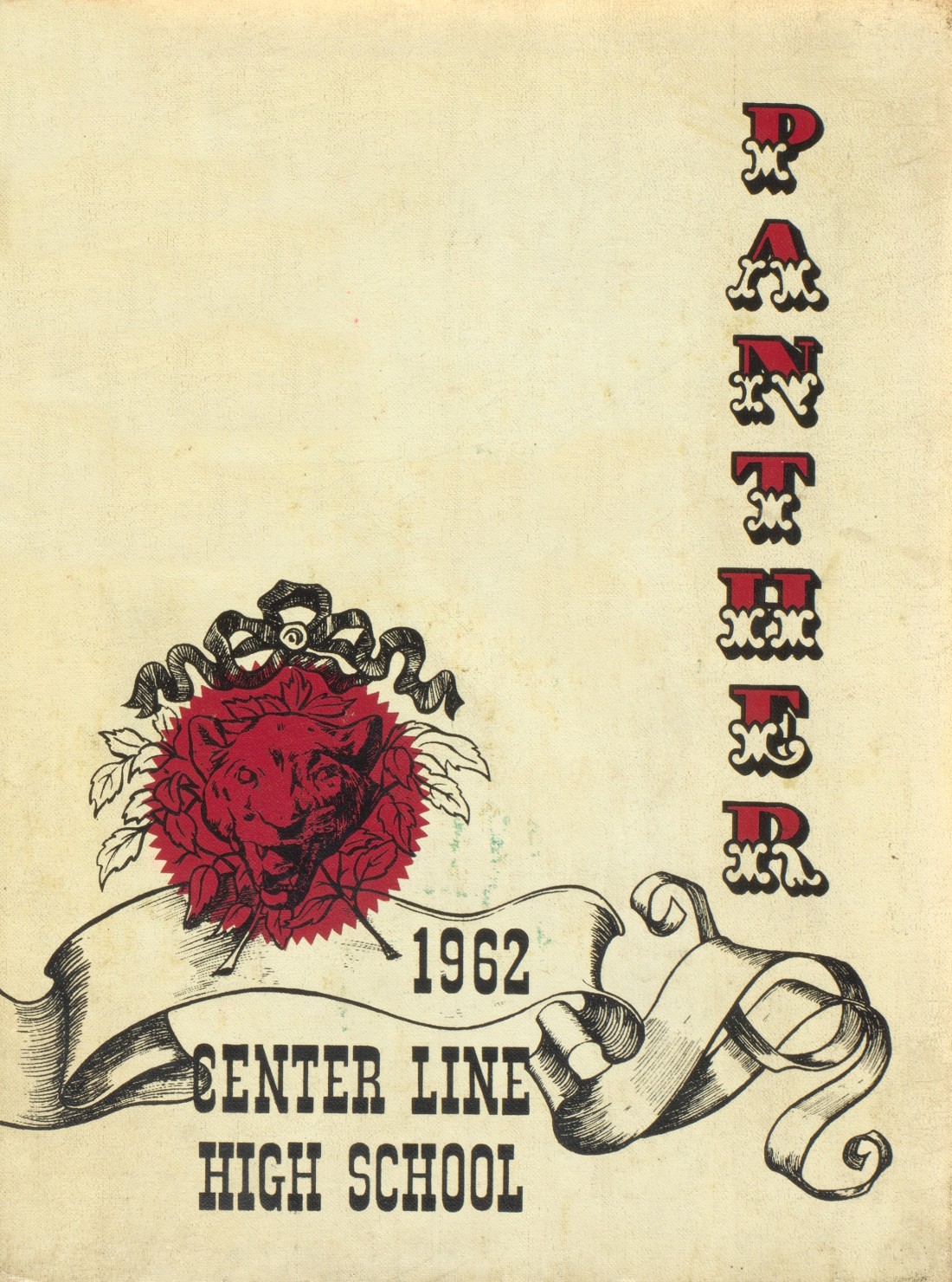 1962 yearbook from Center Line High School from Center line, Michigan ...
