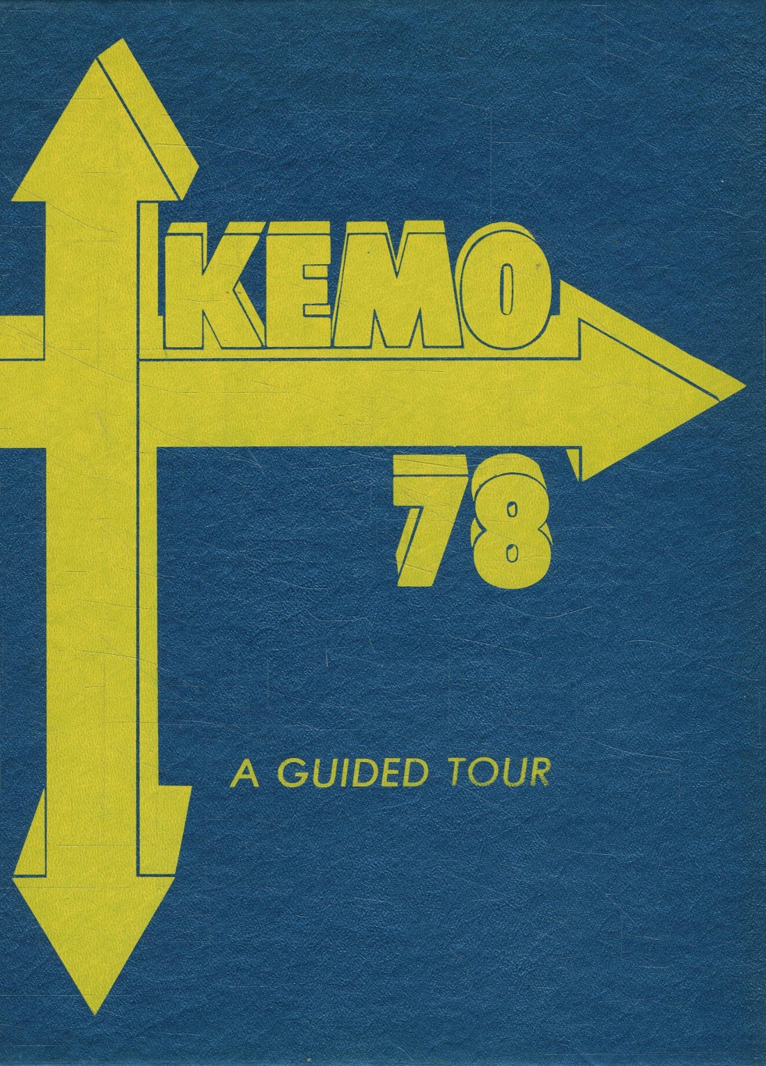 1978 yearbook from Merrill High School from Merrill, Wisconsin