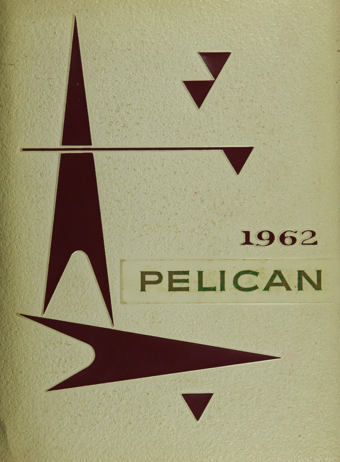 1962 yearbook from St. James High School from Newark, New Jersey for sale