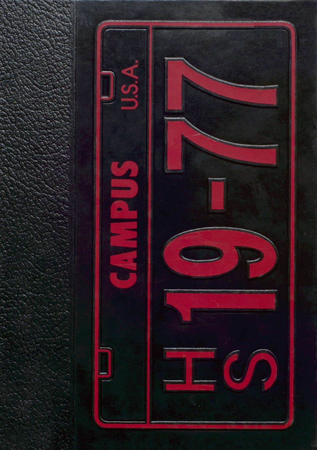 1977 yearbook from Grayville High School from Grayville, Illinois for sale