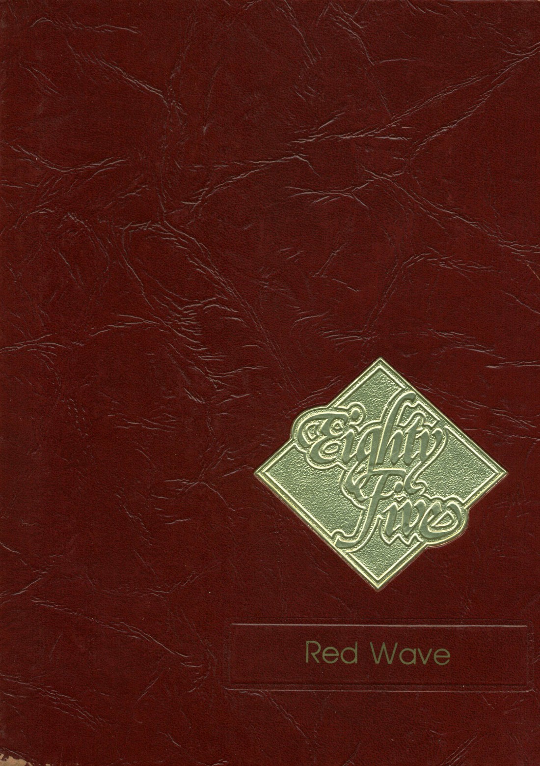 1985 yearbook from Robertson High School from Las vegas, New Mexico for ...