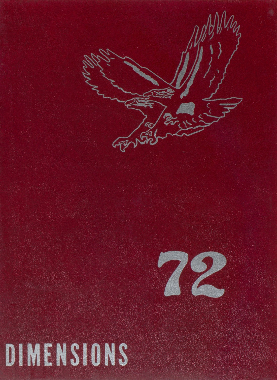 1972 yearbook from St. Albert High School from Council bluffs, Iowa for ...