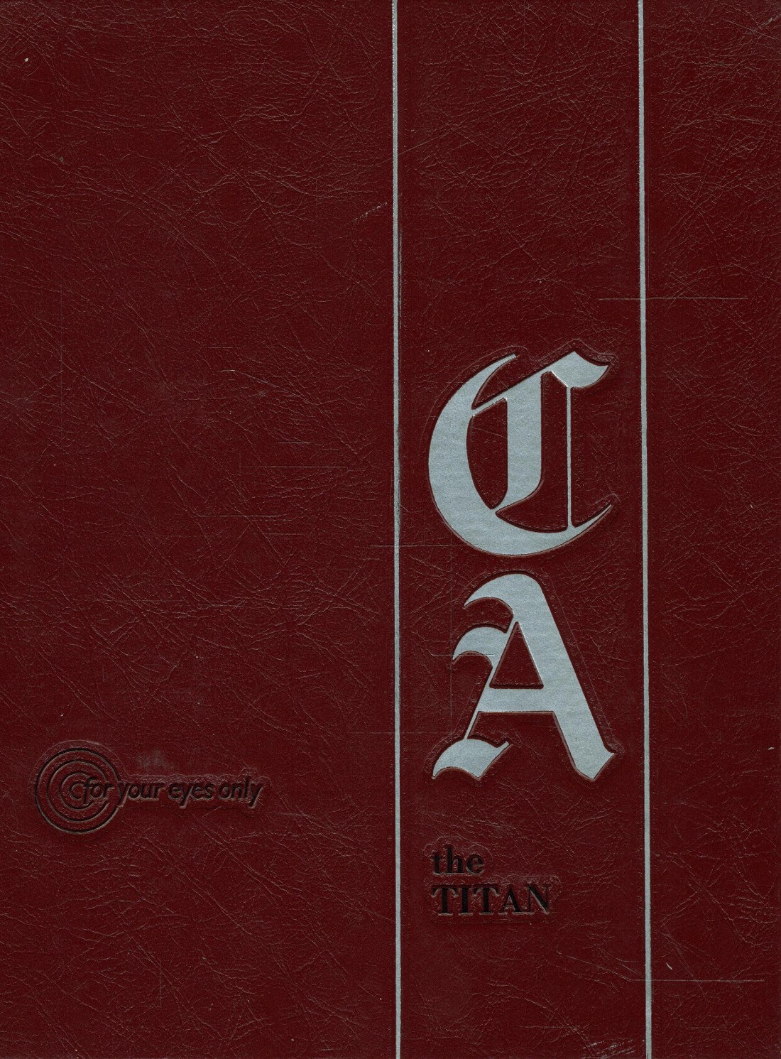 1983 yearbook from Carl Albert High School from Midwest city, Oklahoma ...