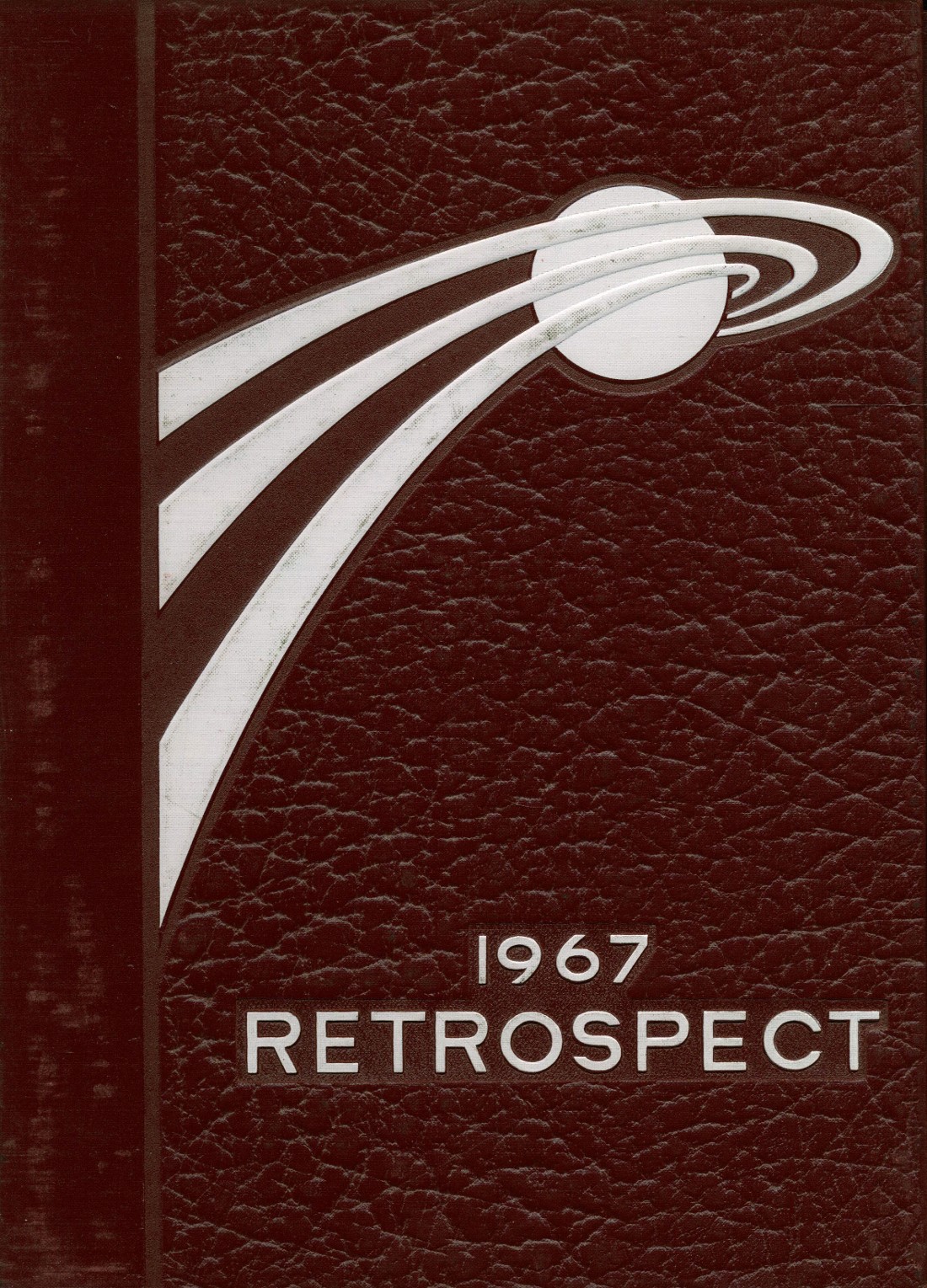 1967 yearbook from Sullivan High School from Sullivan, Illinois for sale