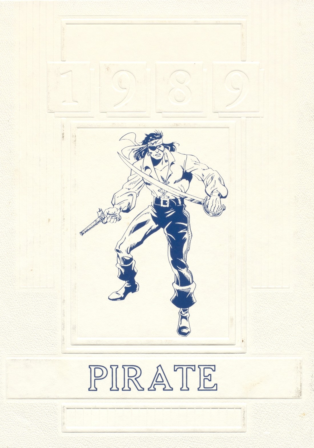 1989 yearbook from Perrin-Whitt Cisd High School from Perrin, Texas for ...