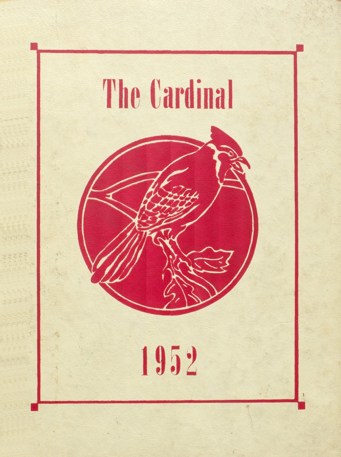 1952 yearbook from Conway Springs High School from Conway springs ...