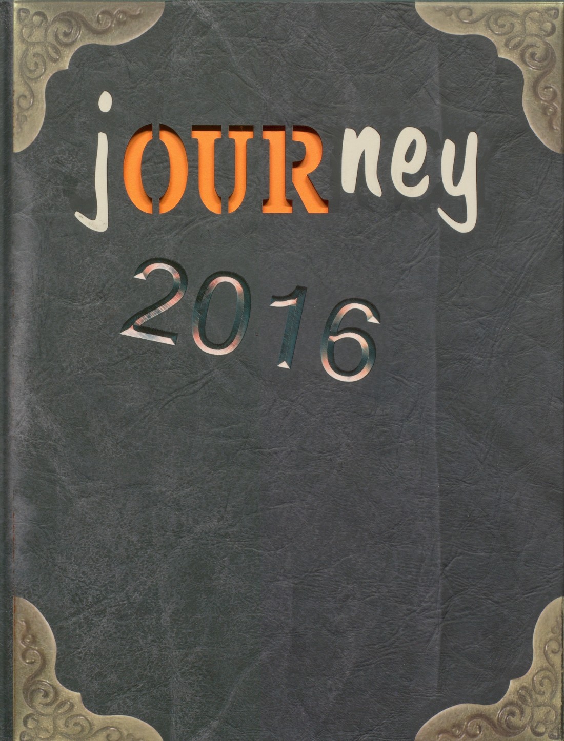 2016 yearbook from Beloit High School from Beloit, Kansas