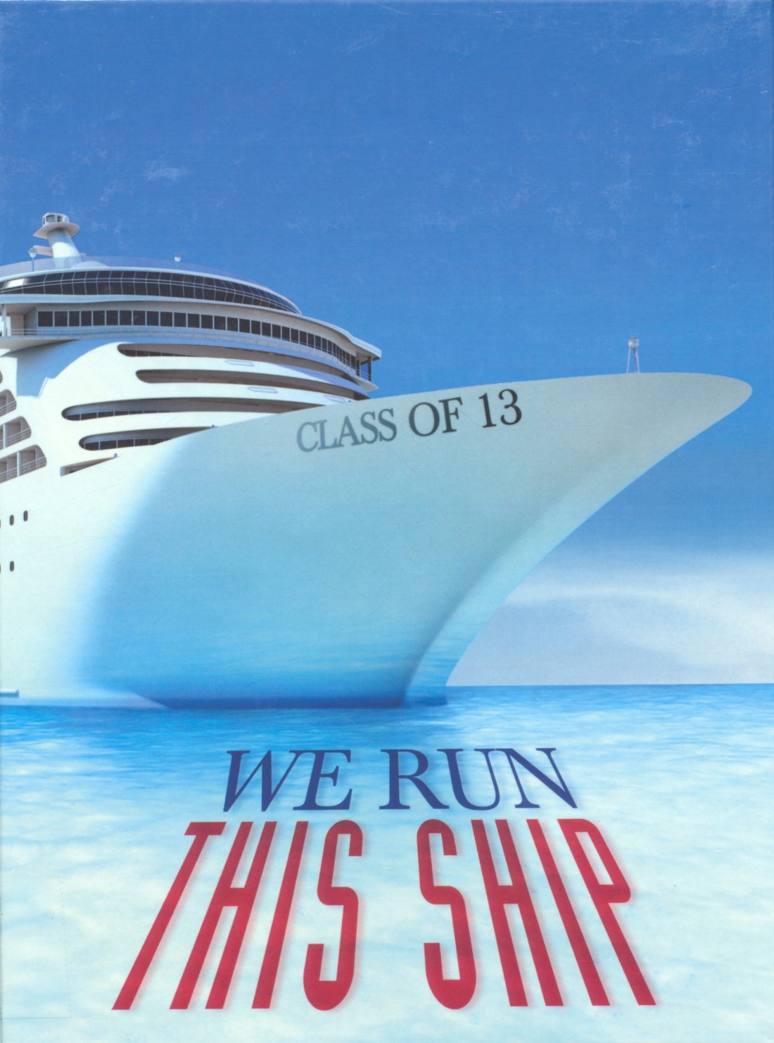 2013 yearbook from South Knox High School from Vincennes, Indiana for sale