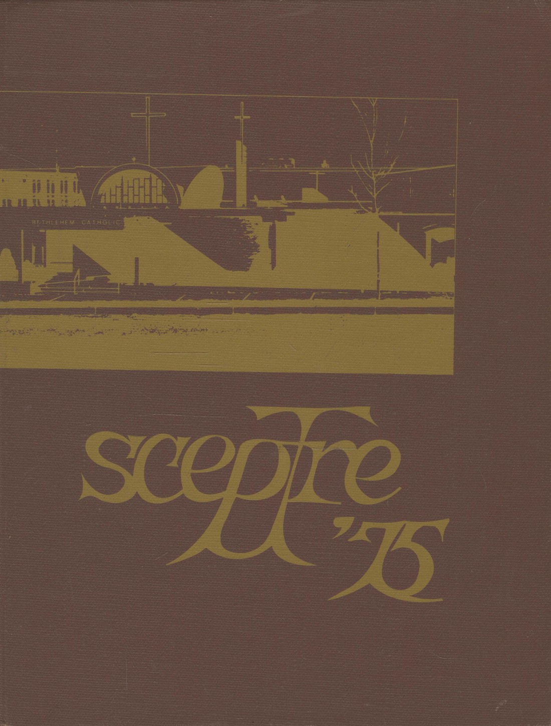 1975 yearbook from Bethlehem Catholic High School from Bethlehem ...