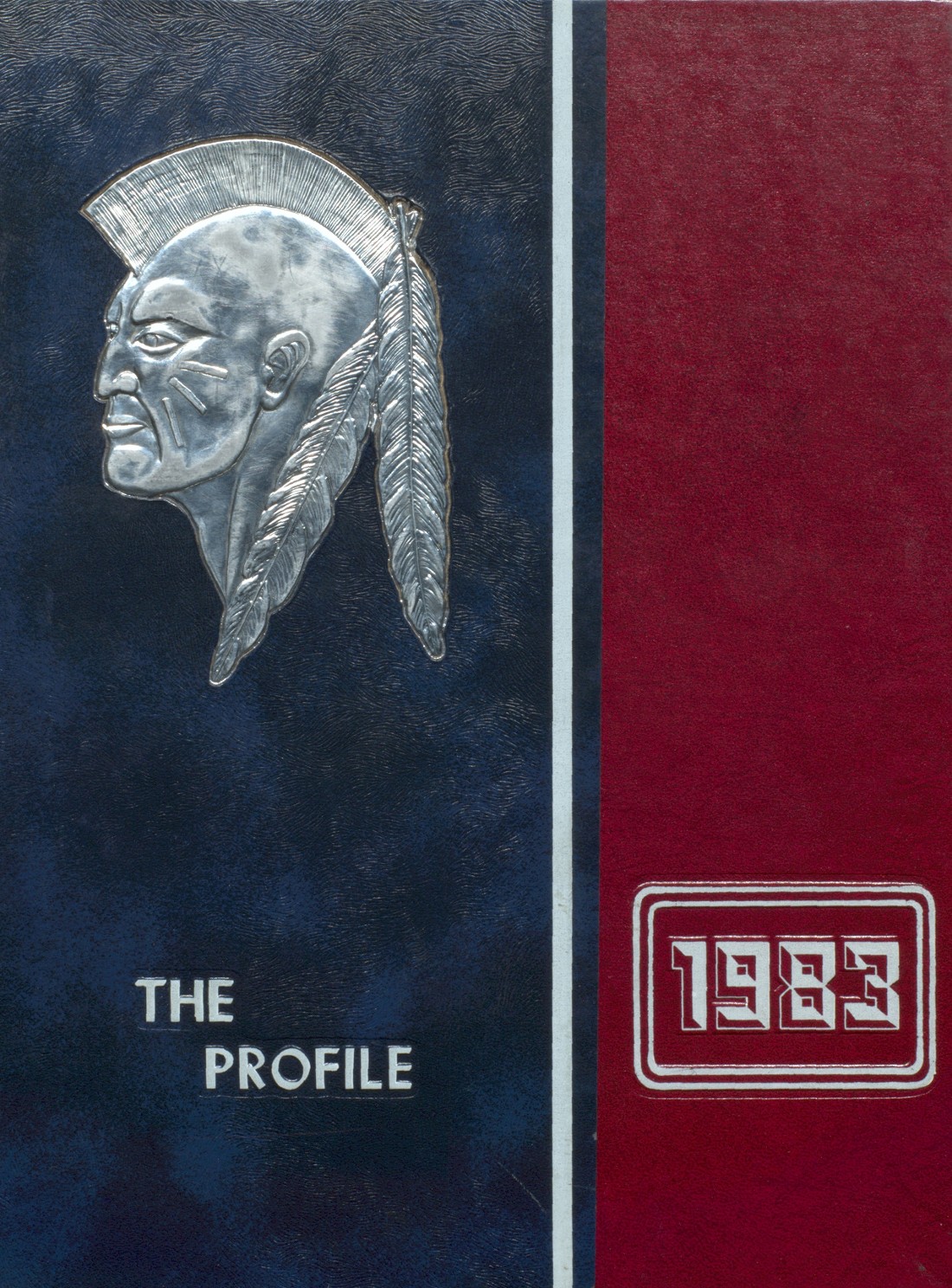 1983 yearbook from Shikellamy High School from Sunbury, Pennsylvania ...