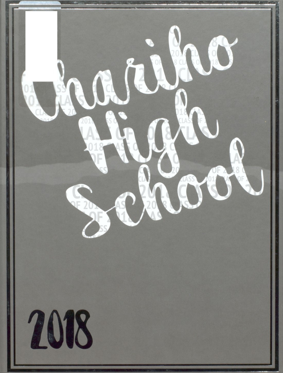 2018 yearbook from Chariho Regional High School from Wood river ...