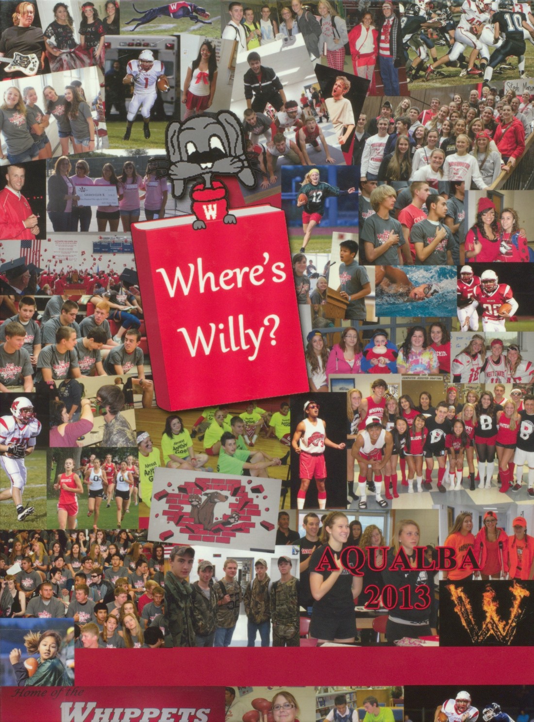 2013 yearbook from Whitewater High School from Whitewater, Wisconsin ...